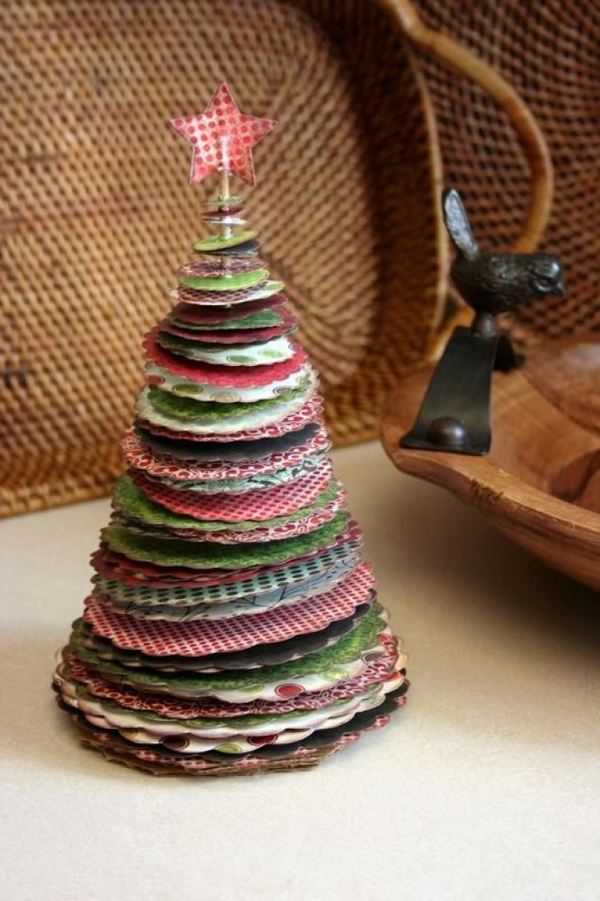 Creative holiday decoration projects – how to recycle Christmas cards Creative holiday decoration projects – how to recycle Christmas cards